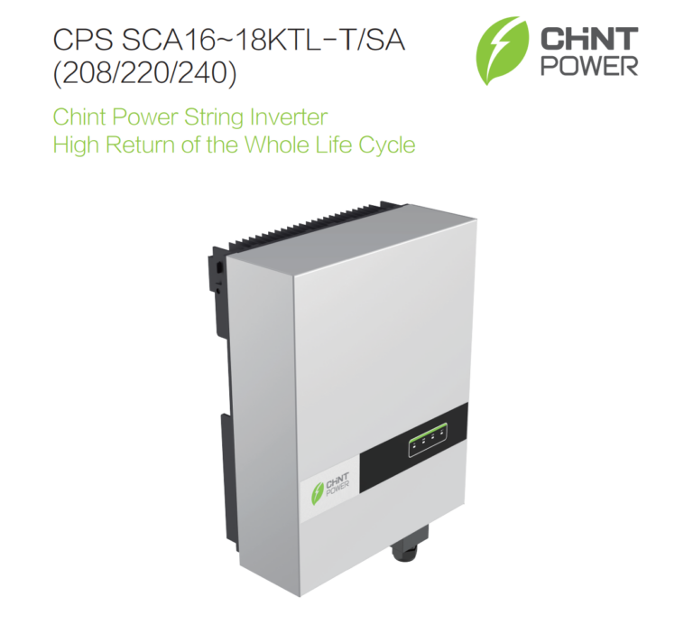 Inversores GT – Solar Hub