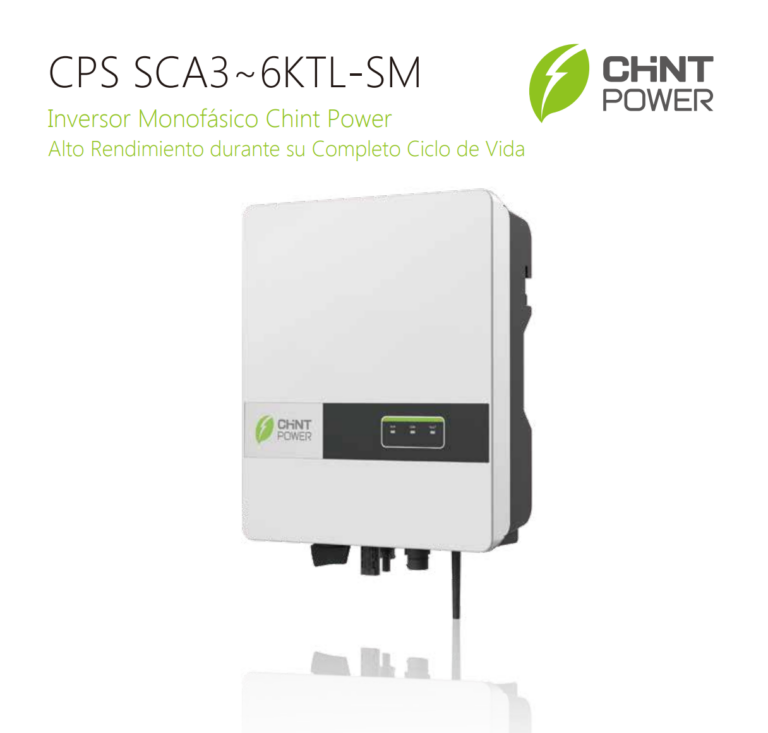 Inversores GT – Solar Hub